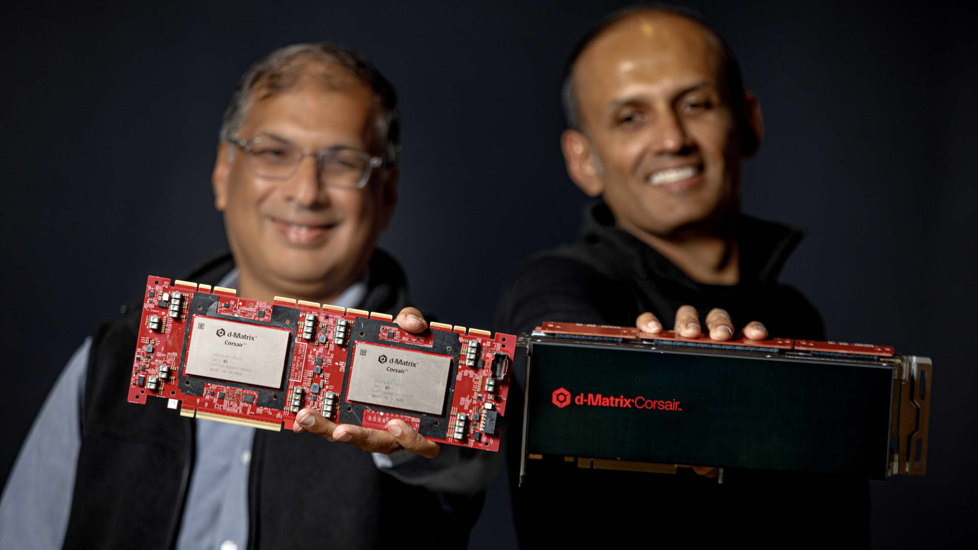 Upstart chipmakers keep challenging Nvidia. This time it's Microsoft ...